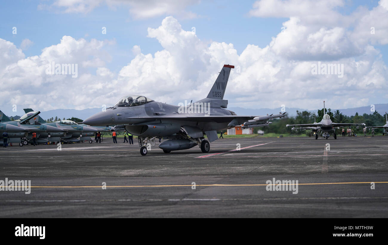 35th fighter wing hi-res stock photography and images - Alamy