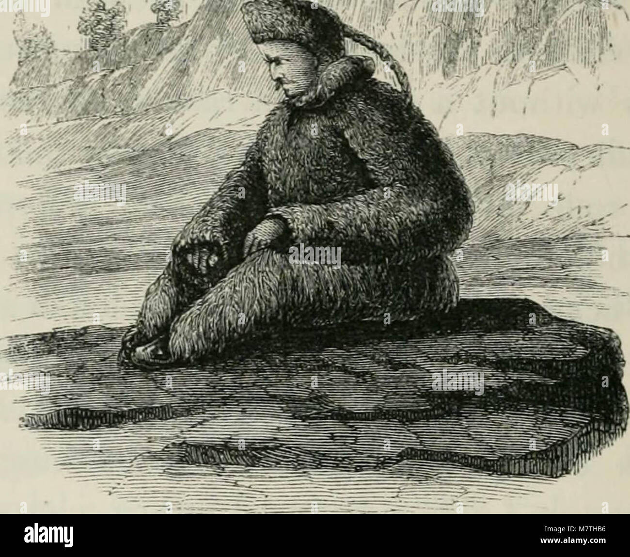 "Oriental and western Siberia: a narrative of seven years' explorations ...