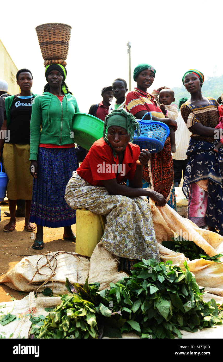 Rwandan people hi-res stock photography and images - Alamy