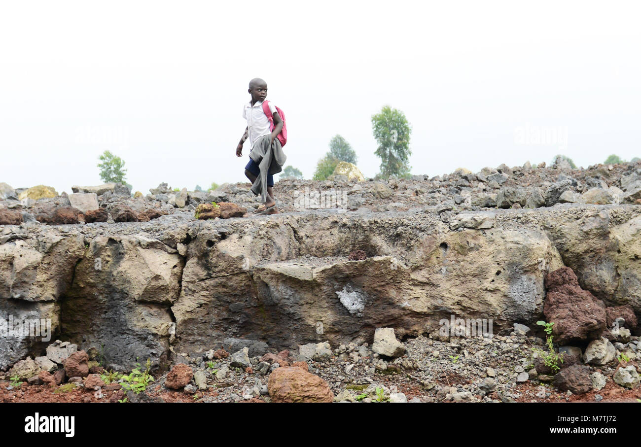 Congolese and boy hi-res stock photography and images - Alamy