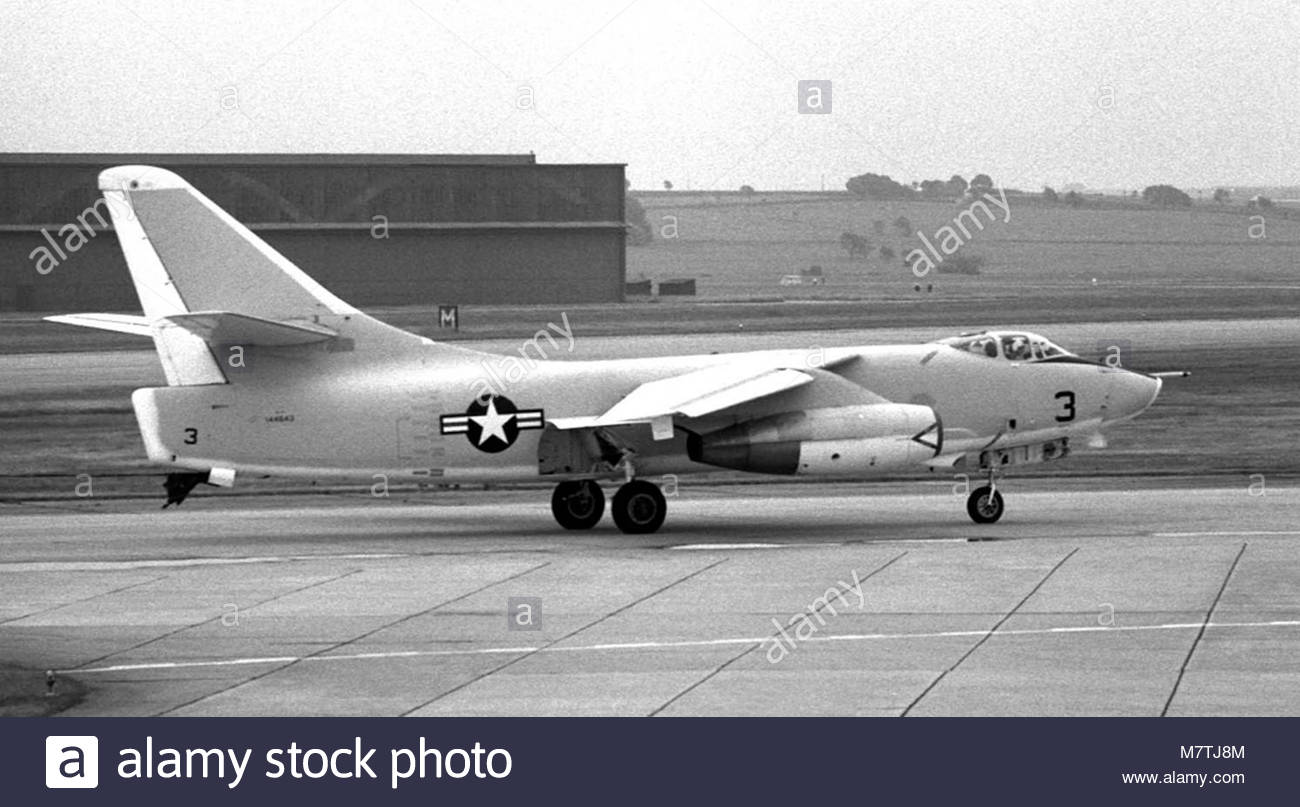 A3d Skywarrior High Resolution Stock Photography and Images - Alamy