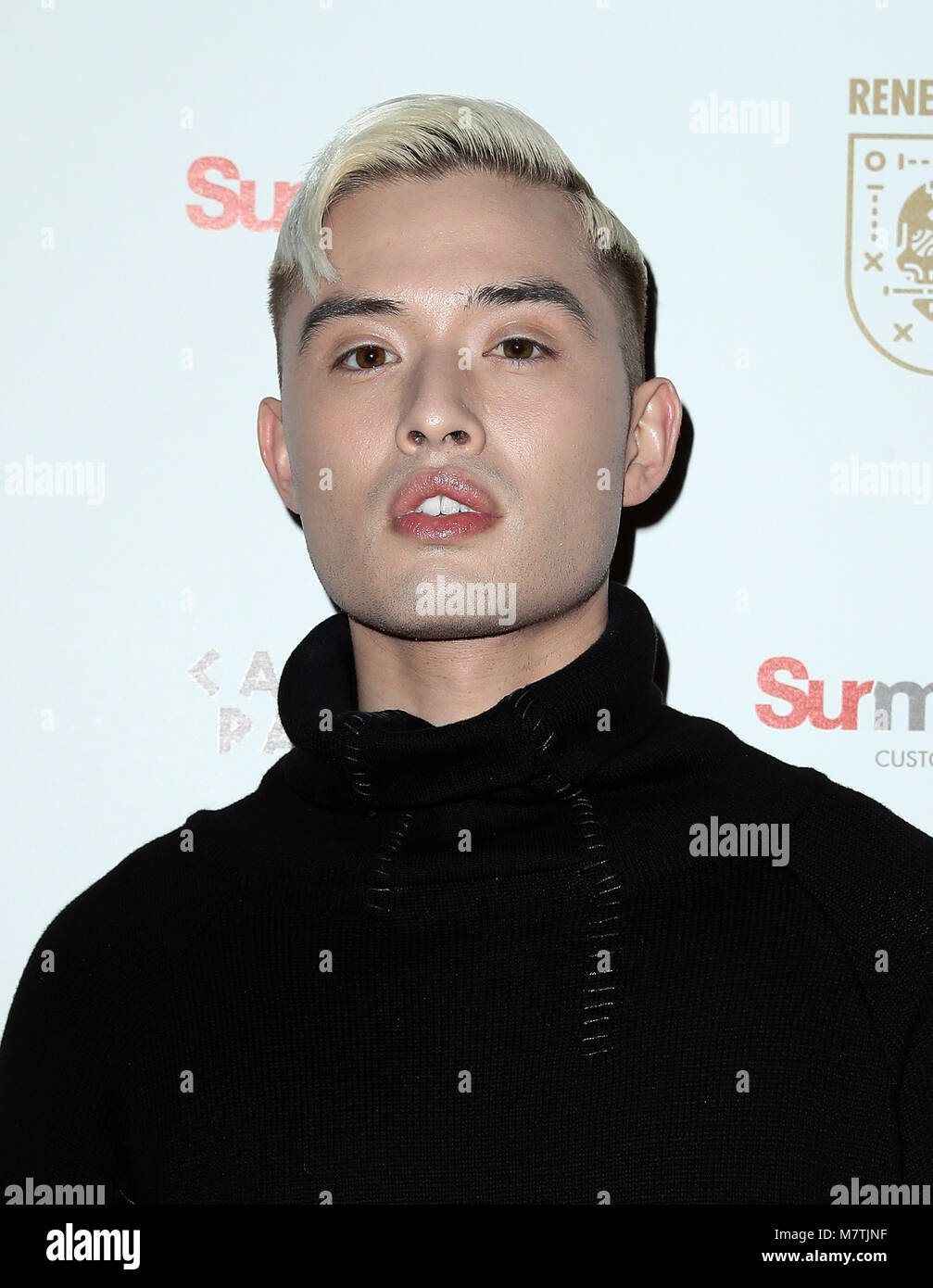 Grand Opening of Renegades at Caesars Palace Featuring: Chester ...