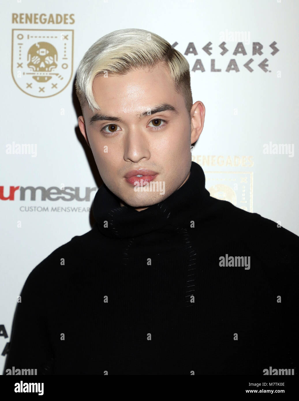 Grand Opening of Renegades at Caesars Palace Featuring: Chester ...