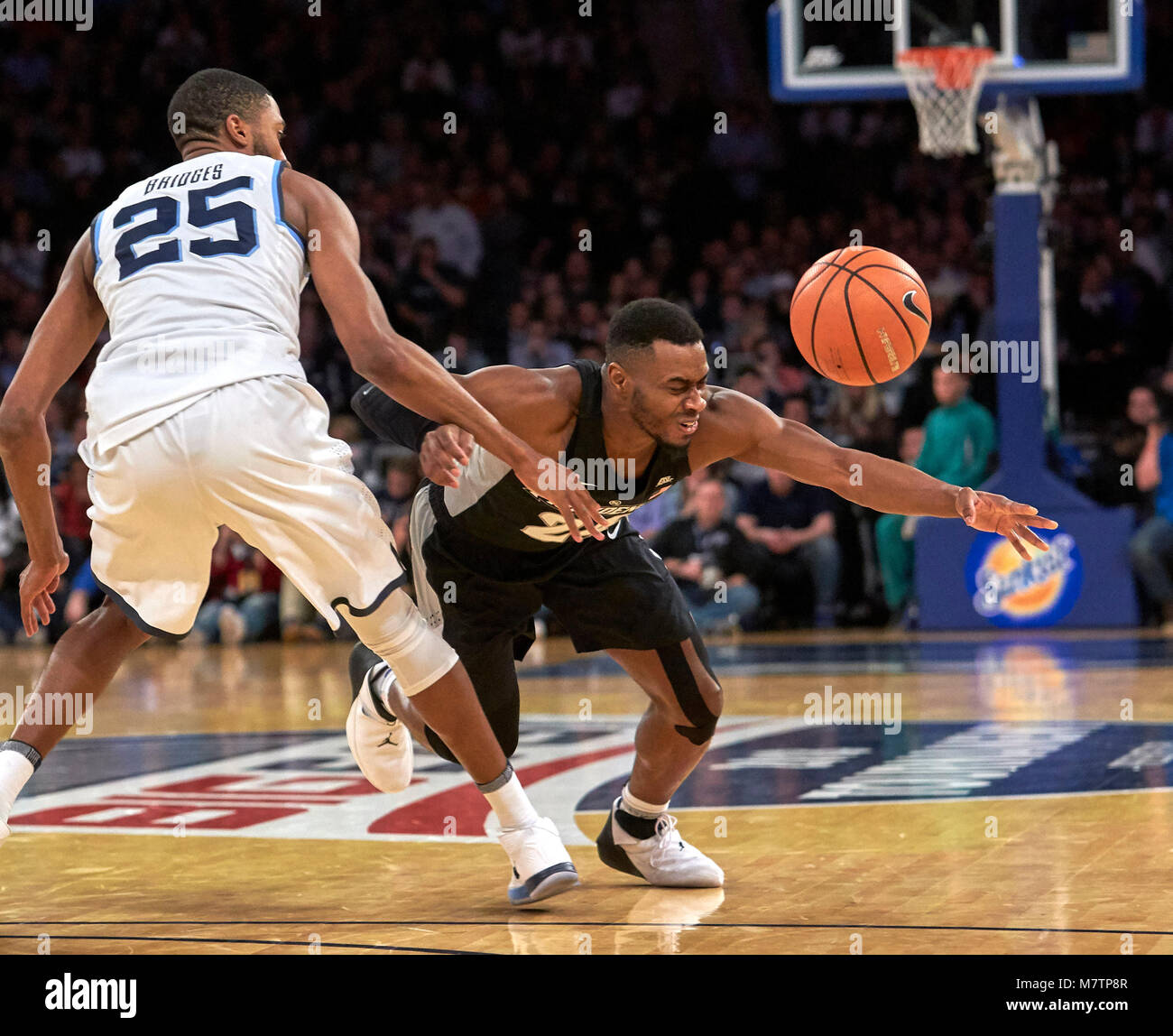 March 10, 2018 - New York, New York, U.S. - Providence Friars guard ...