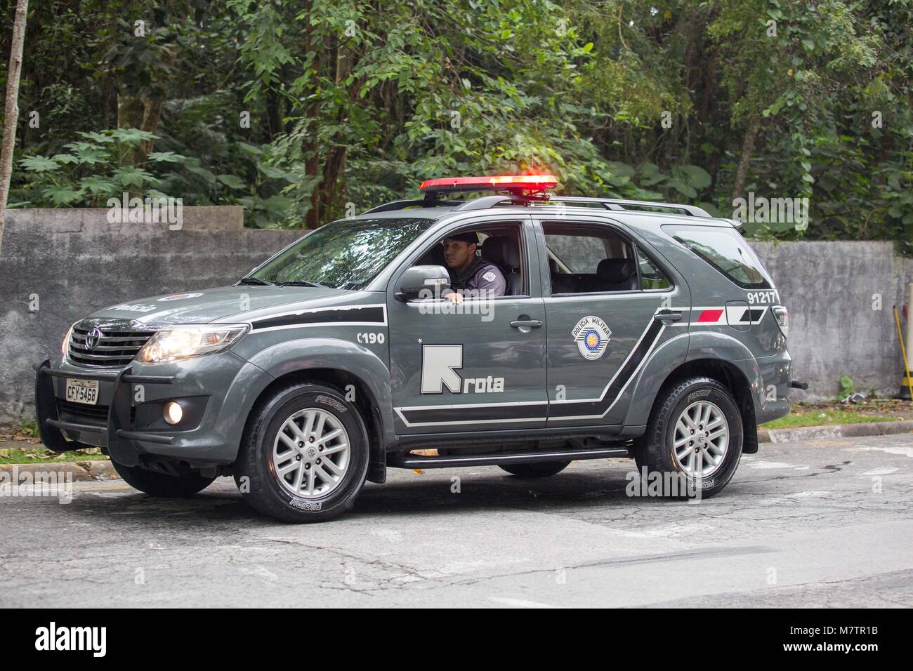 Brazilian armored car hi-res stock photography and images - Alamy