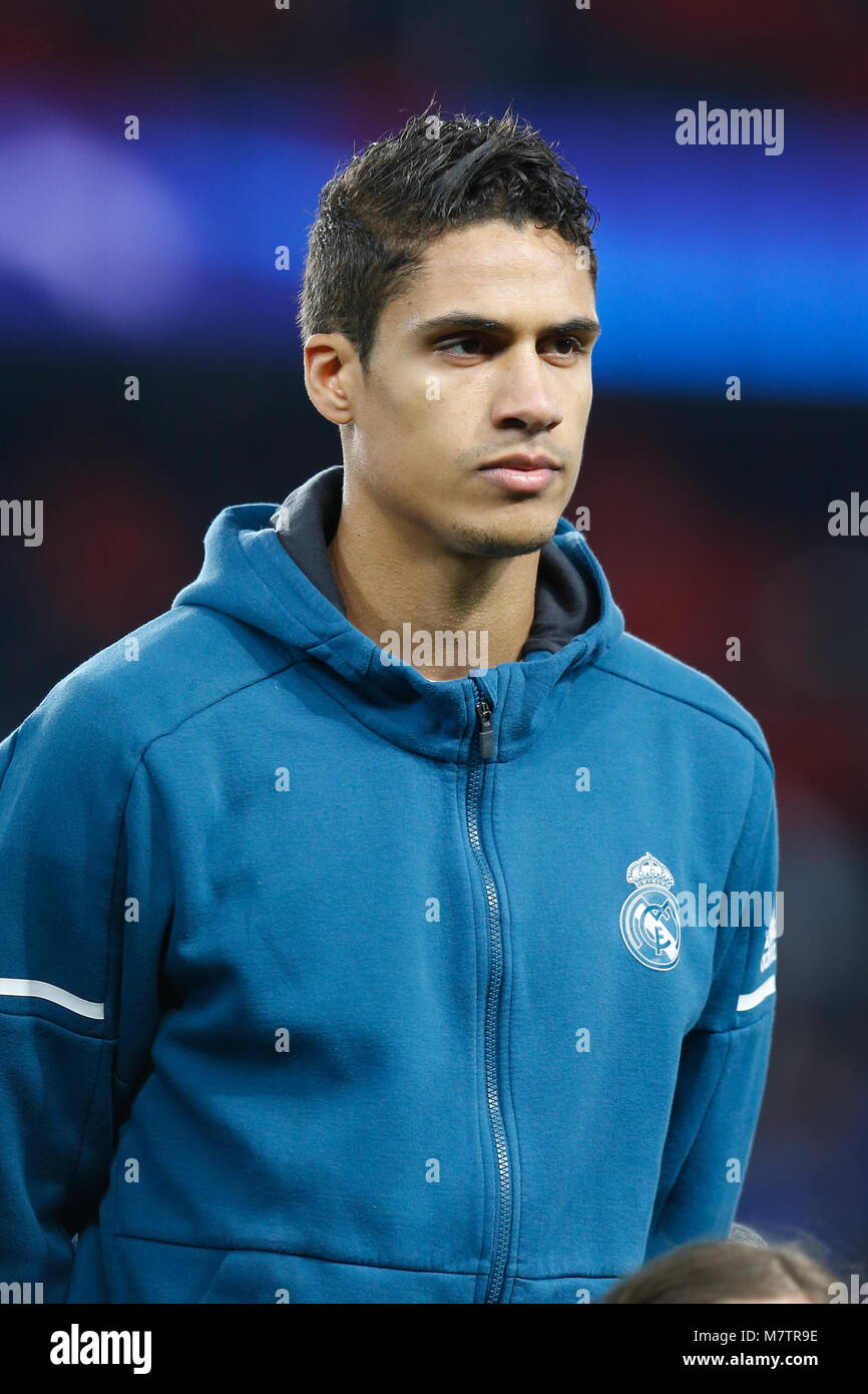 Raphael Varane (Real), MARCH 6, 2018 - Football / Soccer : UEFA ...