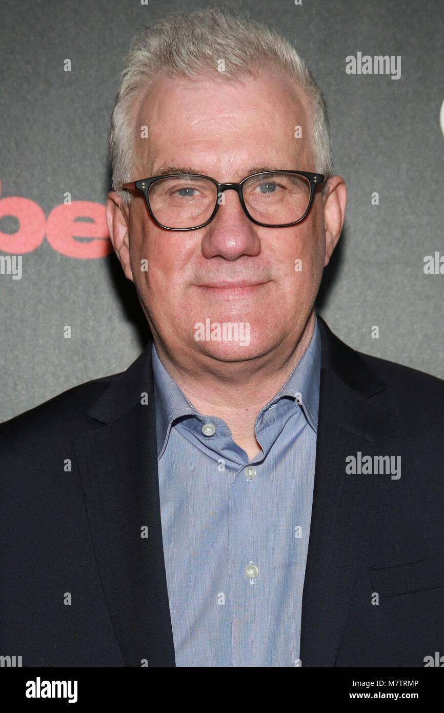 New York, USA. 12th Mar, 2018. David Linde at arrivals for 7 DAYS IN ...