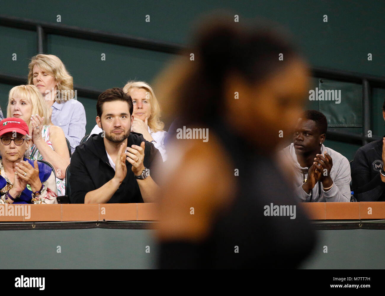 Alexis Ohanian Tennis High Resolution Stock Photography and Images - Alamy