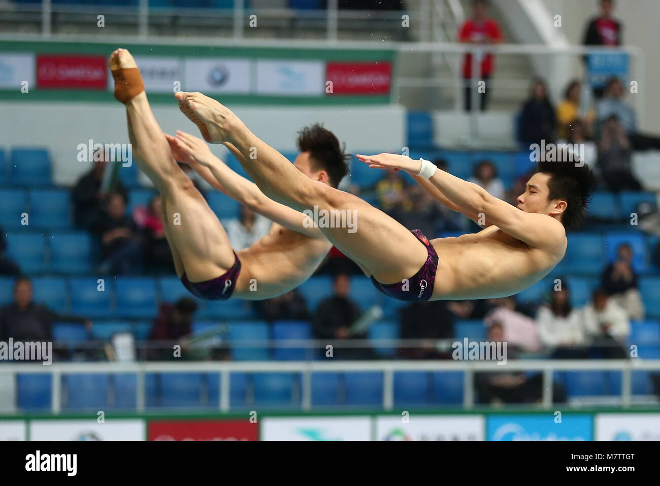 March 9, 2018 - Beijin, Beijin, China - Beijing, CHINA-9th March 2018 ...