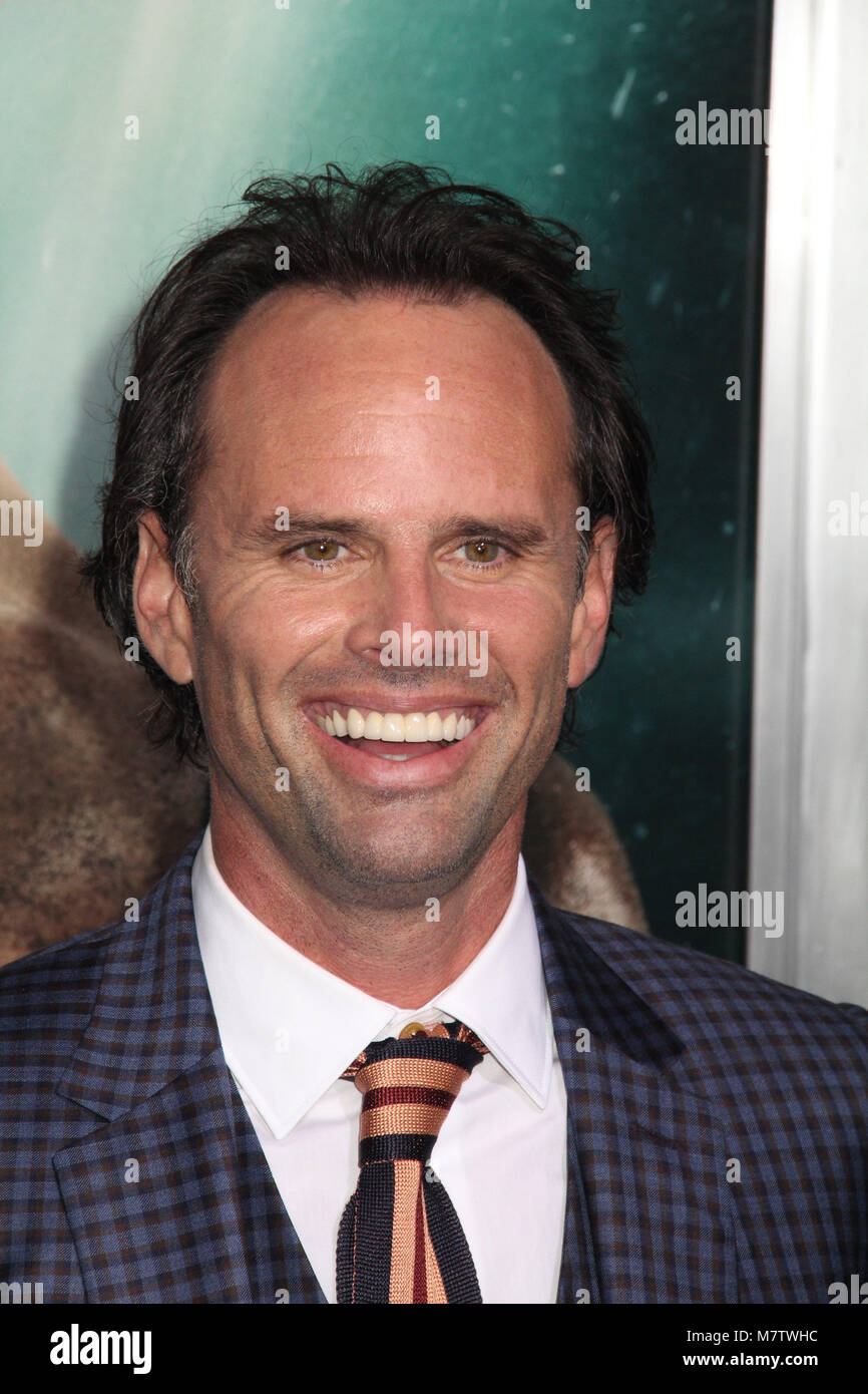Hollywood, USA. 12th Mar, 2018. Walton Goggins 03/12/2018 The U.S ...
