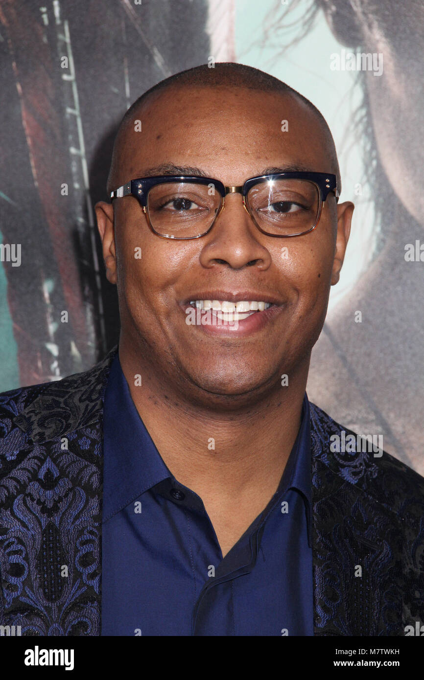 Hollywood, USA. 12th Mar, 2018. Caron Butler 03/12/2018 The U.S ...