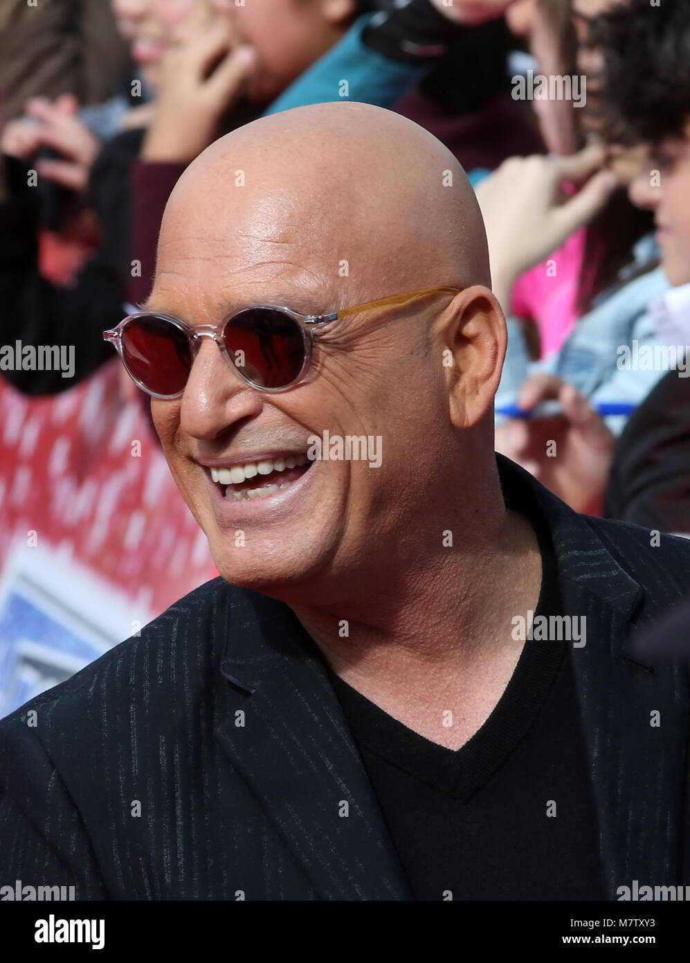 Pasadena, USA. 12th Mar, 2018. Howie Mandel, at America’s Got Talent ...