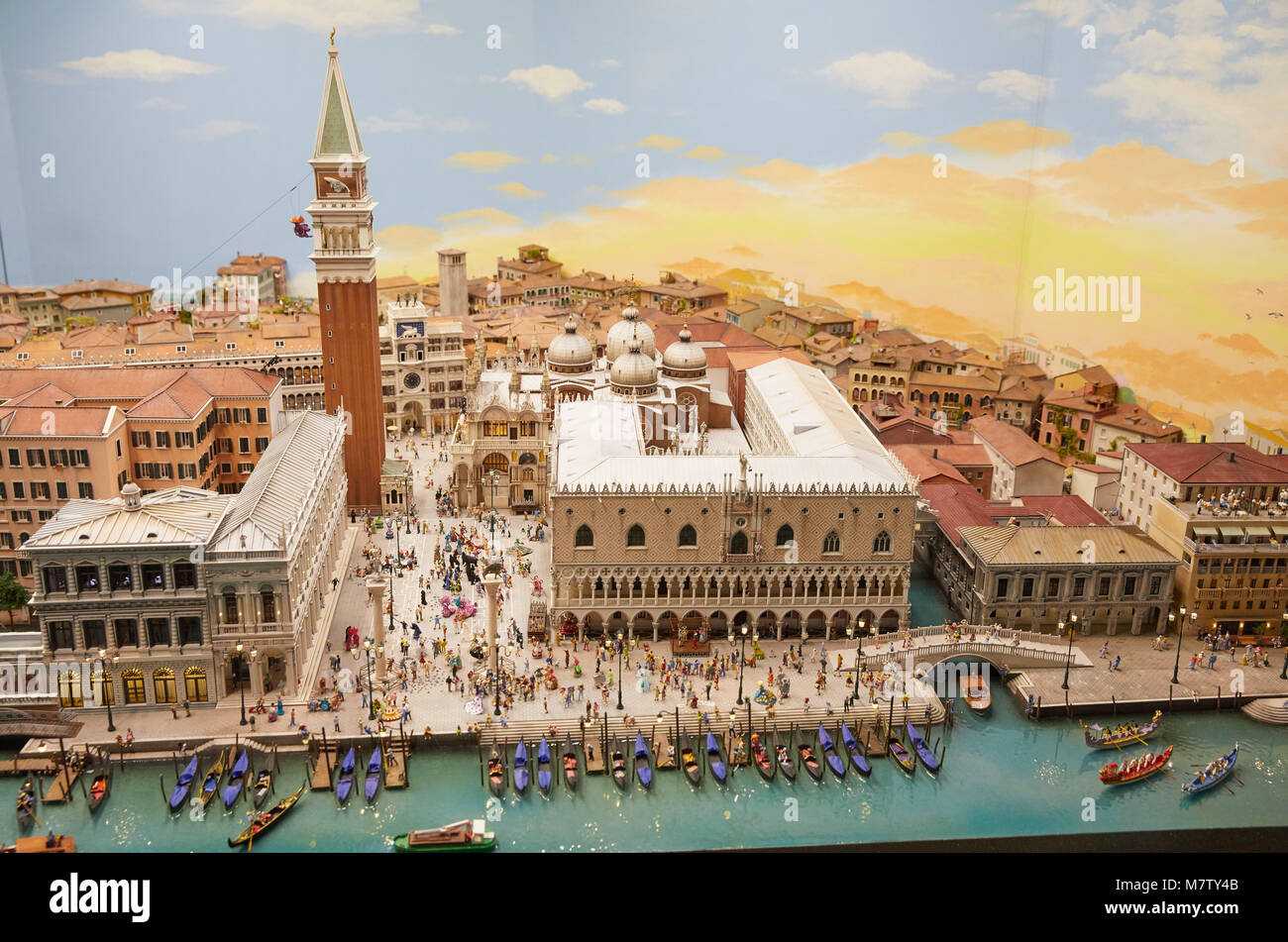 Miniatur wunderland germany hi-res stock photography and images - Alamy