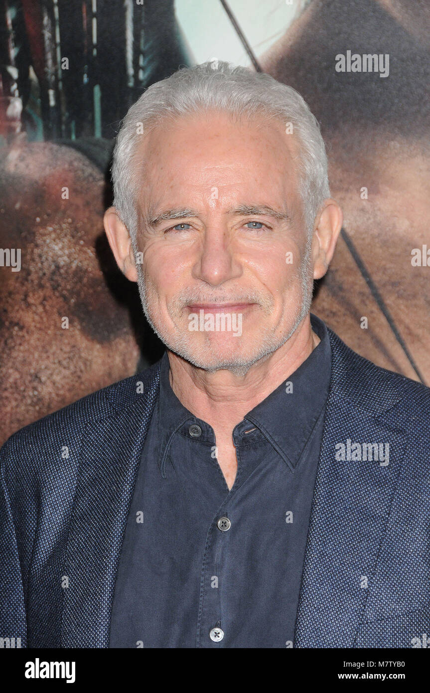 Los Angeles, USA. 12th Mar, 2018. Actor PATRICK MCCORMICK at the ''Tomb ...