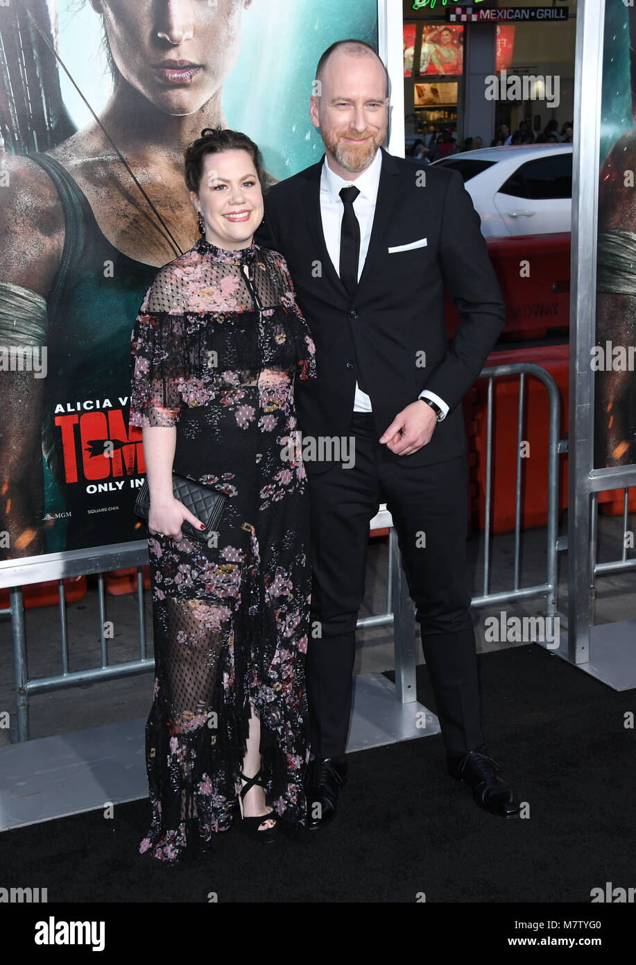 Hollywood, USA. 12th March, 2018. 12 March 2018 - Hollywood, California ...