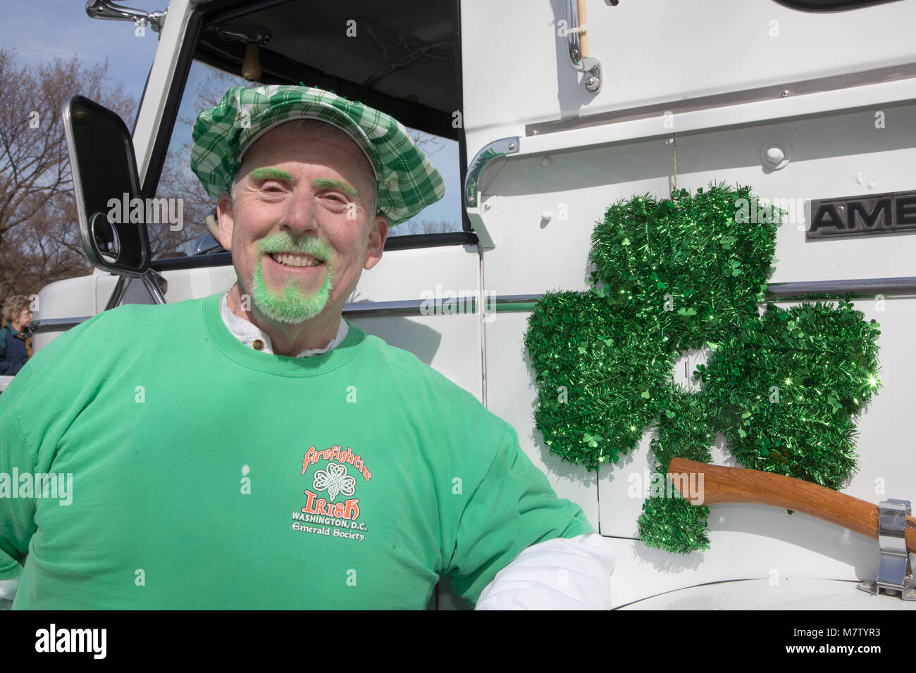 Bobby McDonald of the Bethesda-Chevy Chase Rescue Squad (BCCRS ...