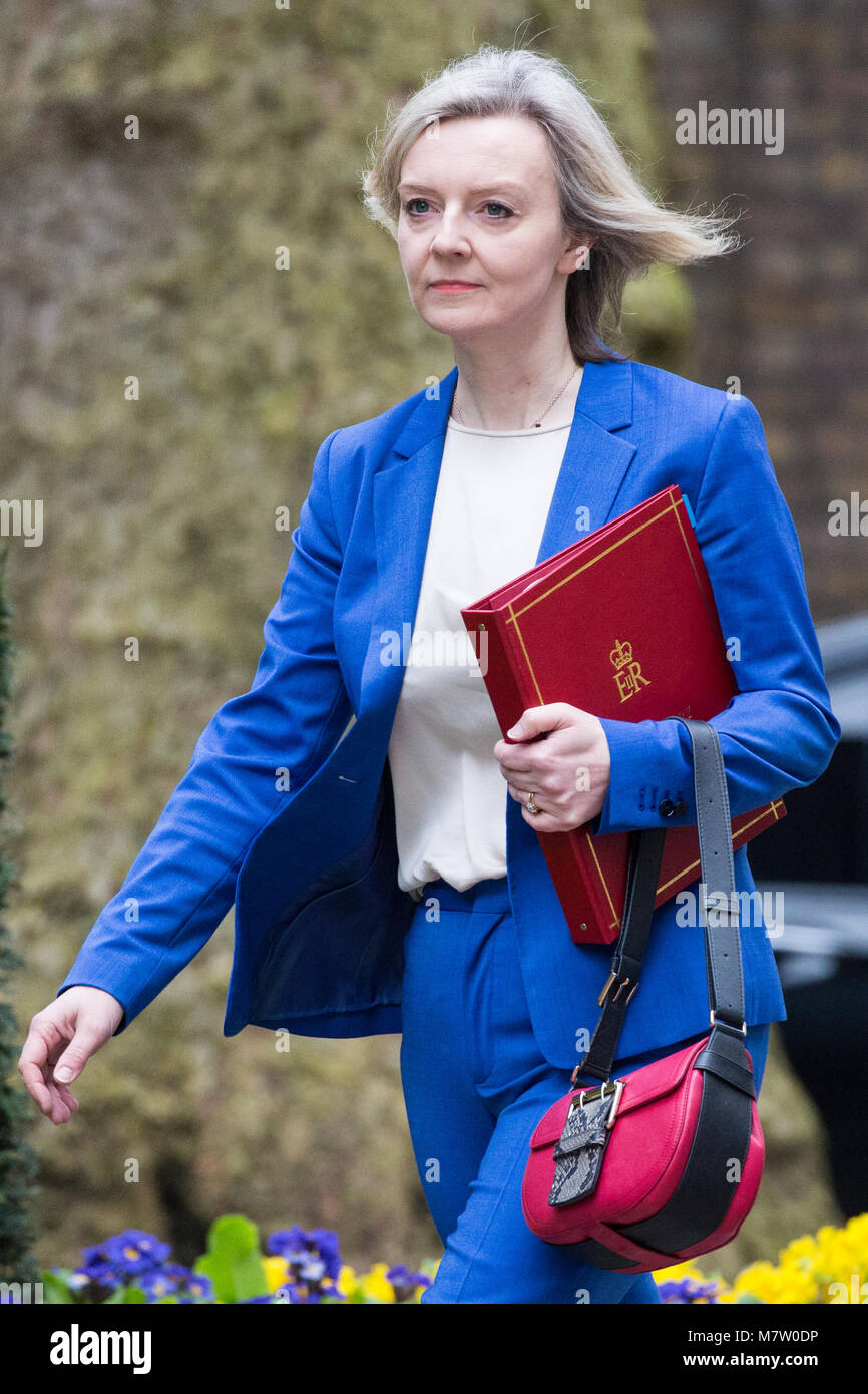 Liz Truss Portrait High Resolution Stock Photography and Images - Alamy