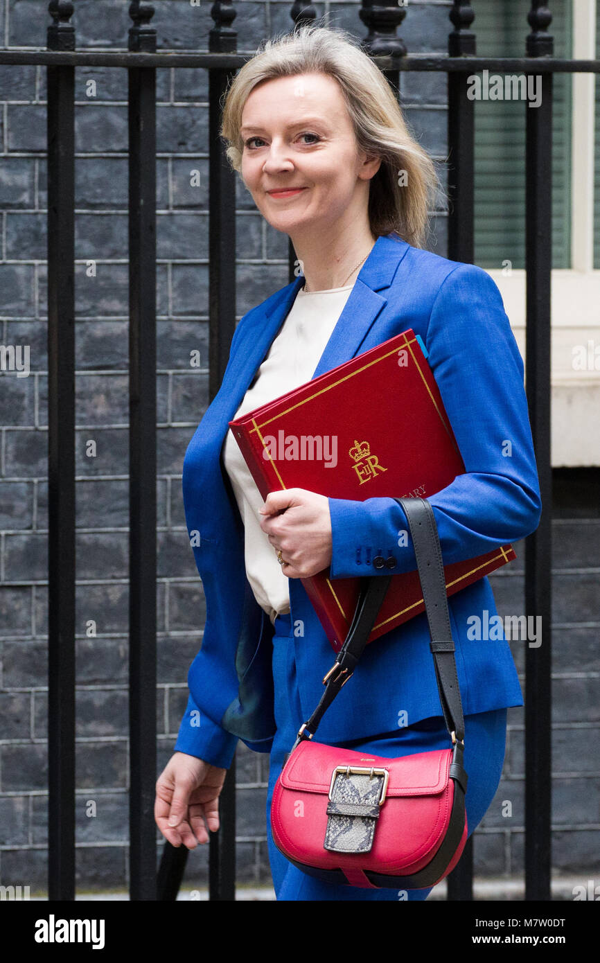 Liz Truss Portrait High Resolution Stock Photography and Images - Alamy