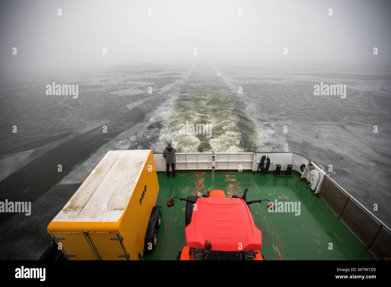 Ferry a hiddensee hi-res stock photography and images - Alamy