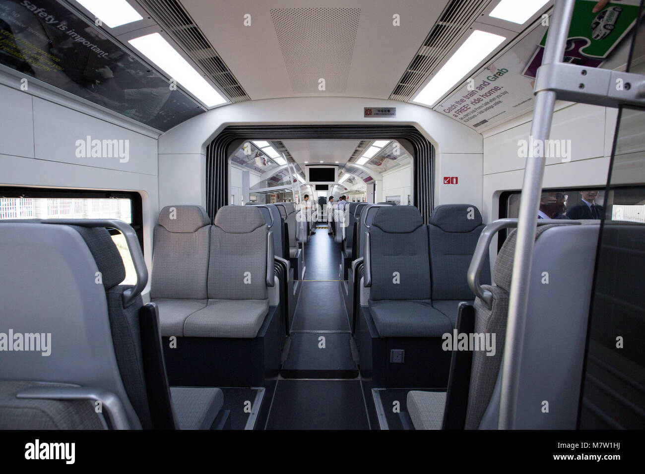 Klia express train hi-res stock photography and images - Alamy