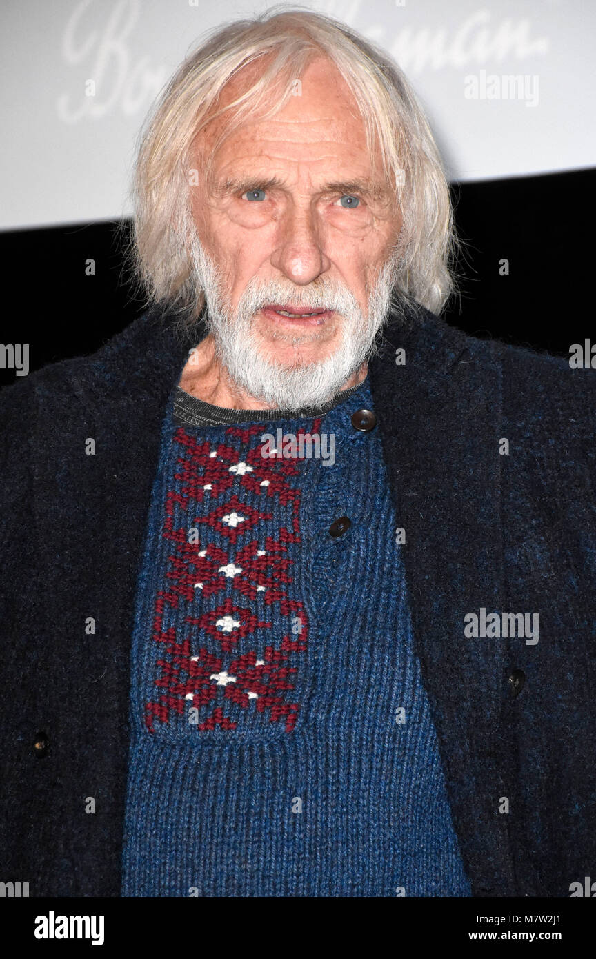 Pierre Richard attends the 'La ch'tite famille' premiere at City Kino ...