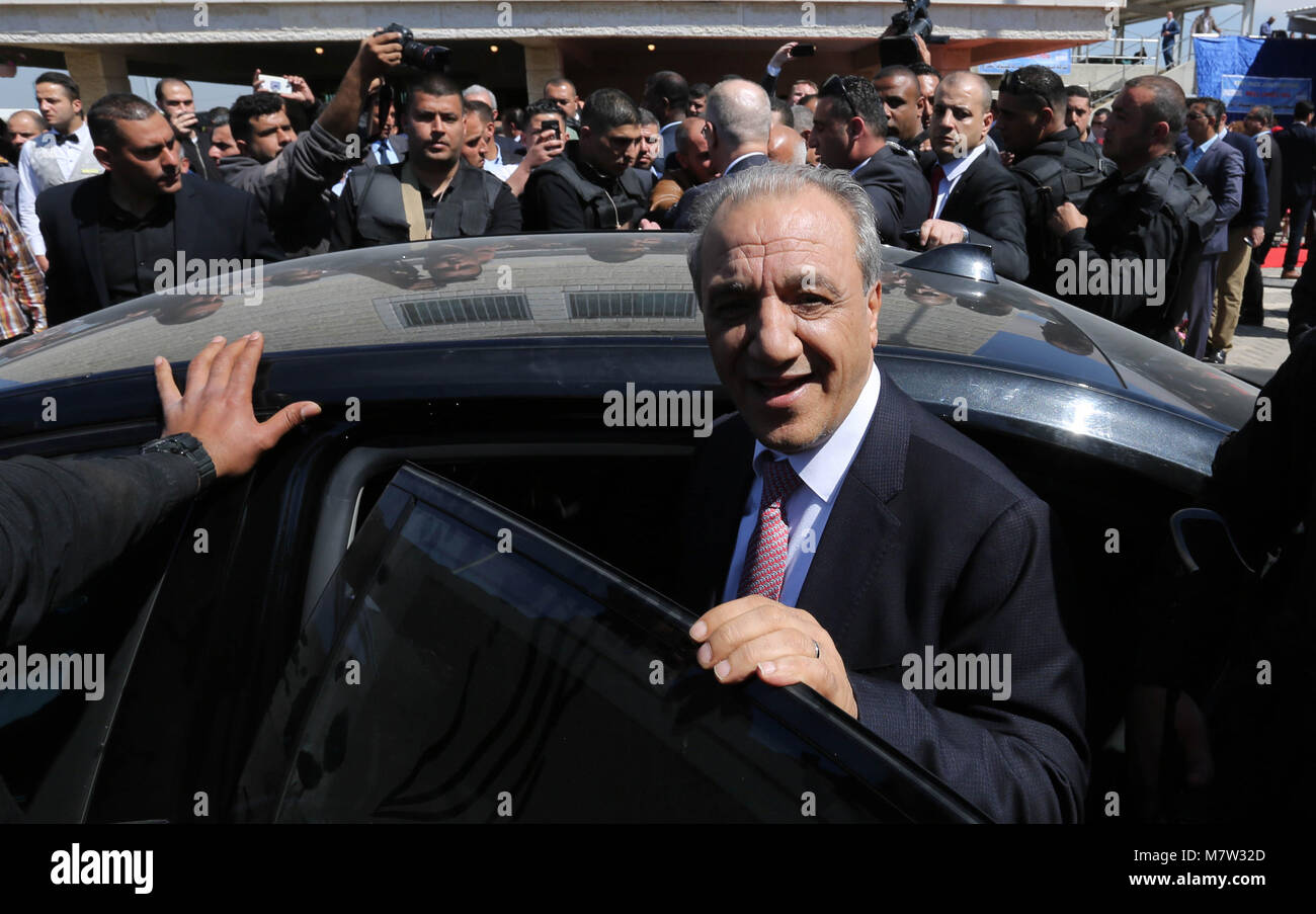 March 13, 2018 - Gaza City, Gaza Strip, Palestinian Territory ...