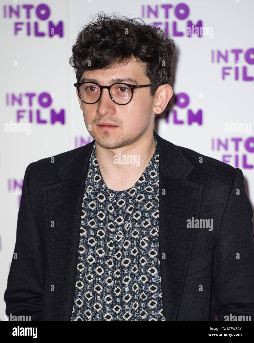 Craig roberts actor hi-res stock photography and images - Alamy