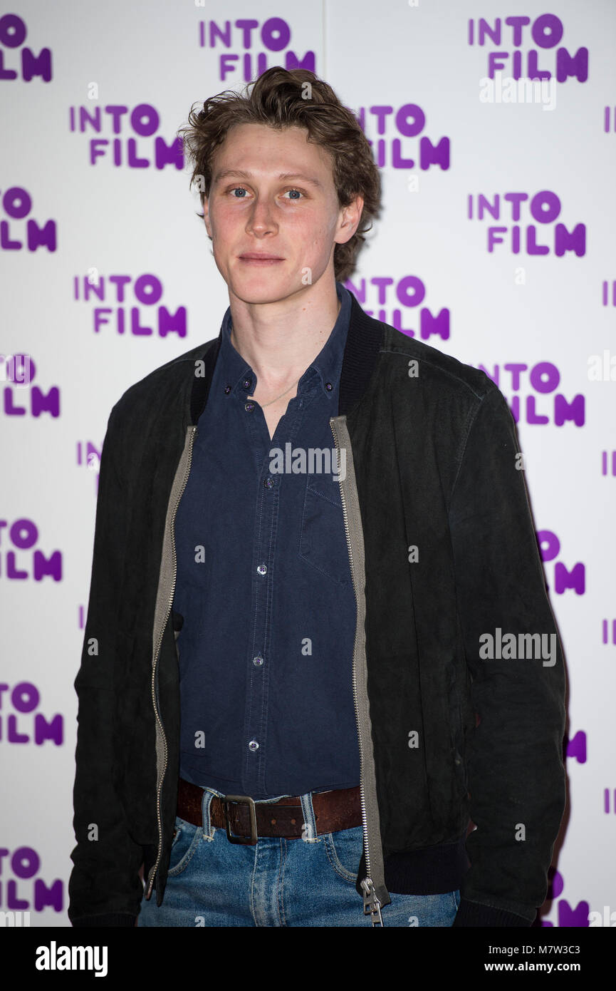 George mackay actor hi-res stock photography and images - Alamy