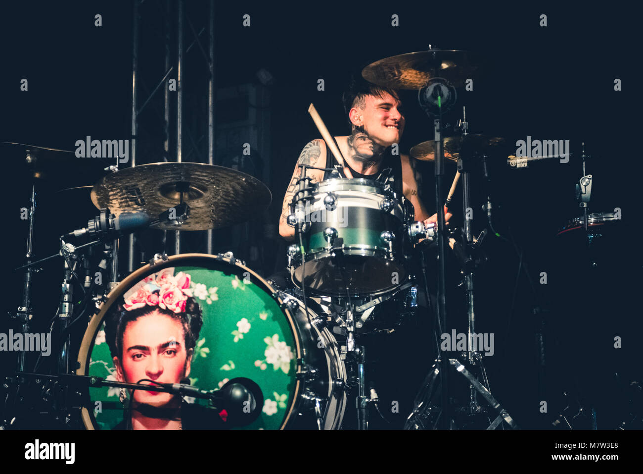 The kolors napoli hi-res stock photography and images - Alamy