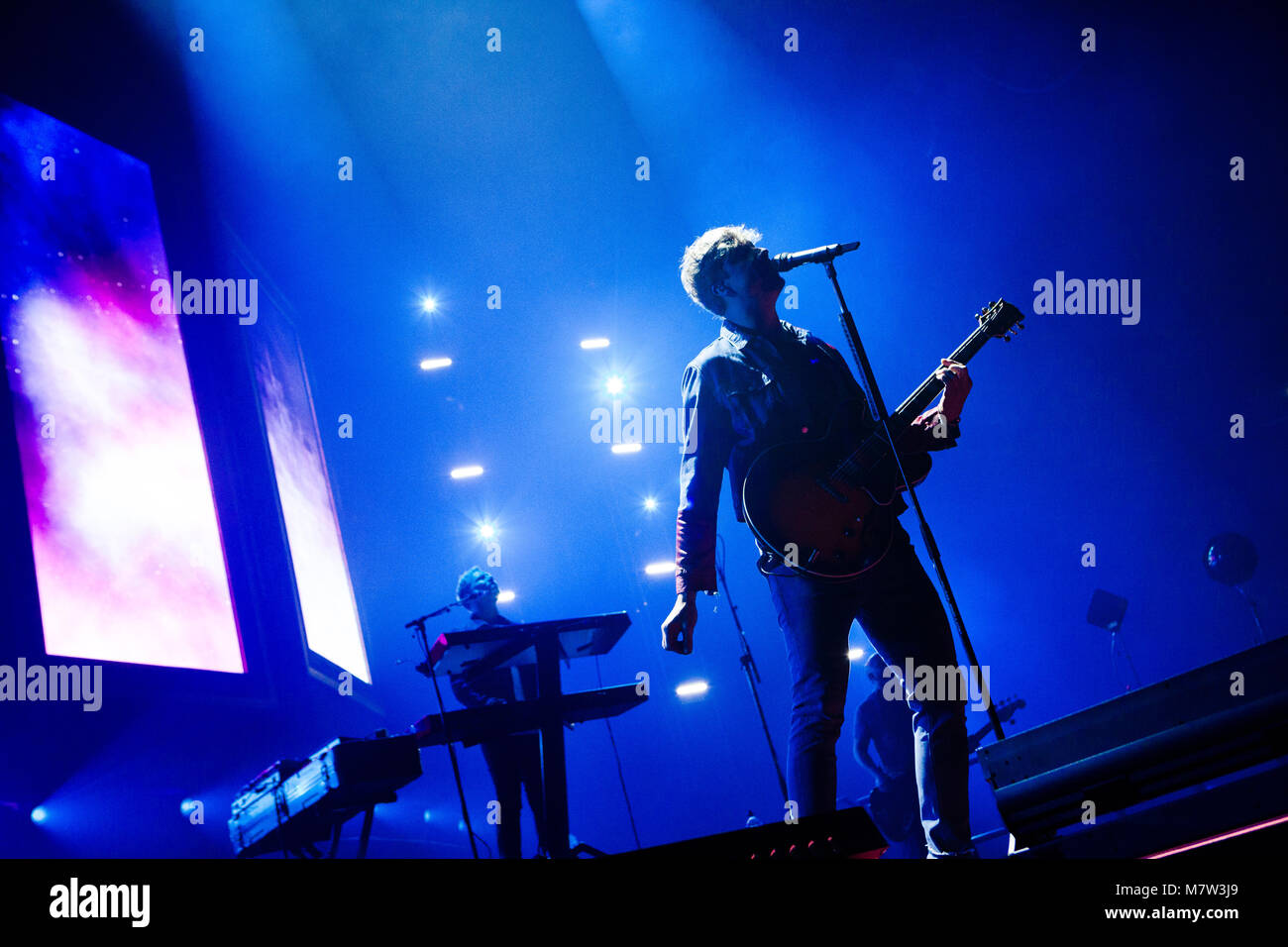 Finnish Rock Band High Resolution Stock Photography and Images - Alamy