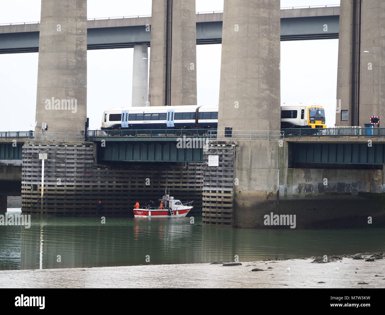 Sheerness crossing hi-res stock photography and images - Alamy