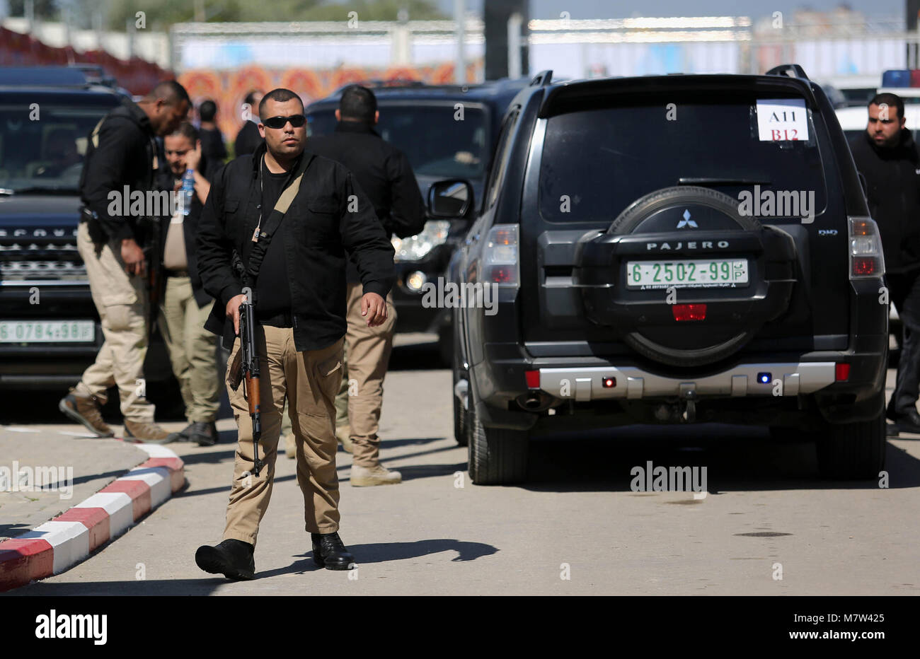 Gaza City, Gaza Strip, Palestinian Territory. 13th Mar, 2018 ...