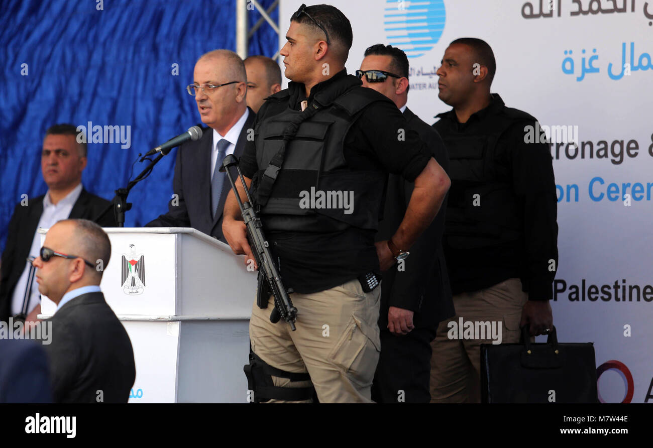 Gaza City, Gaza Strip, Palestinian Territory. 13th Mar, 2018 ...