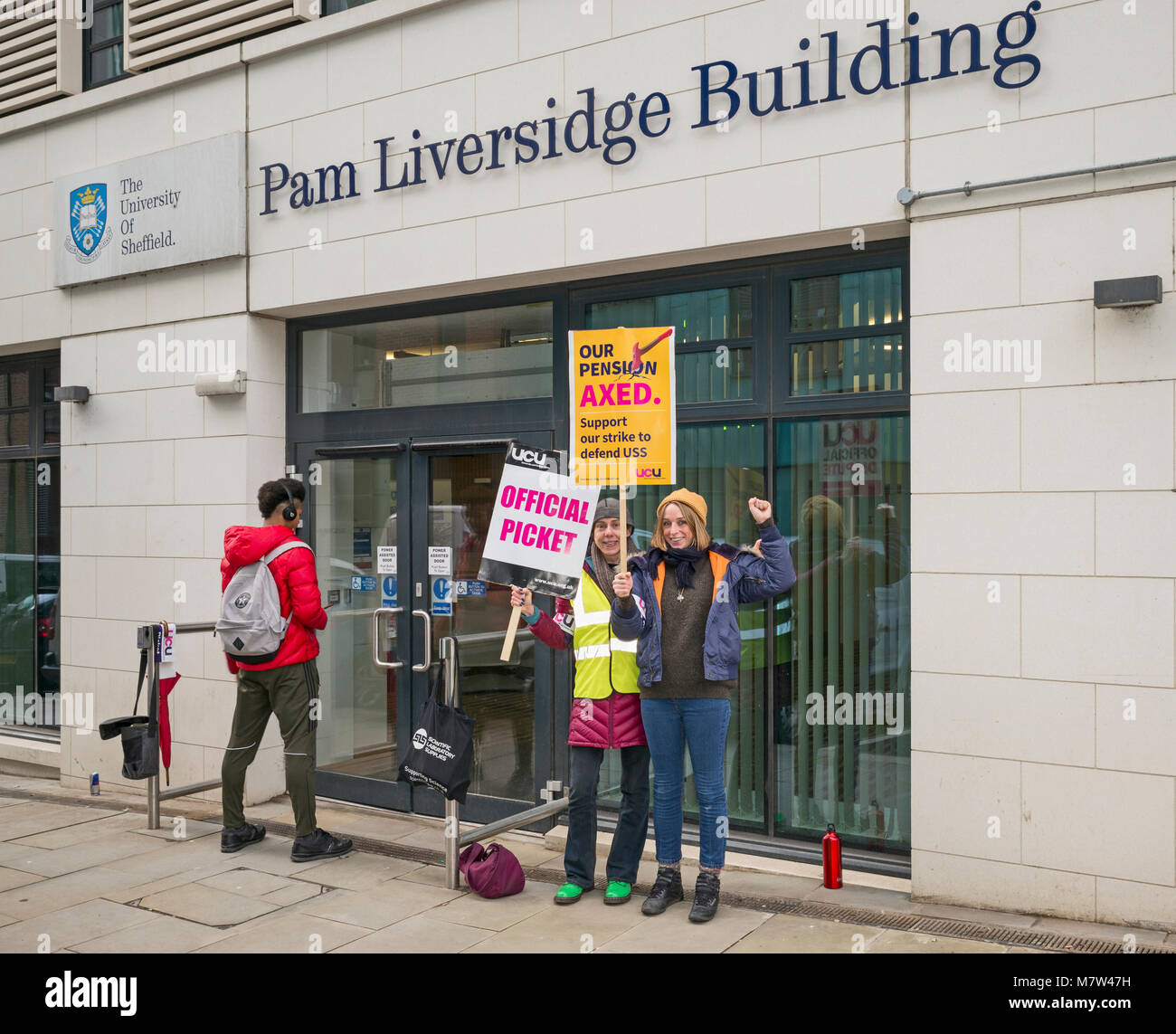 Pam liversidge building hi-res stock photography and images - Alamy