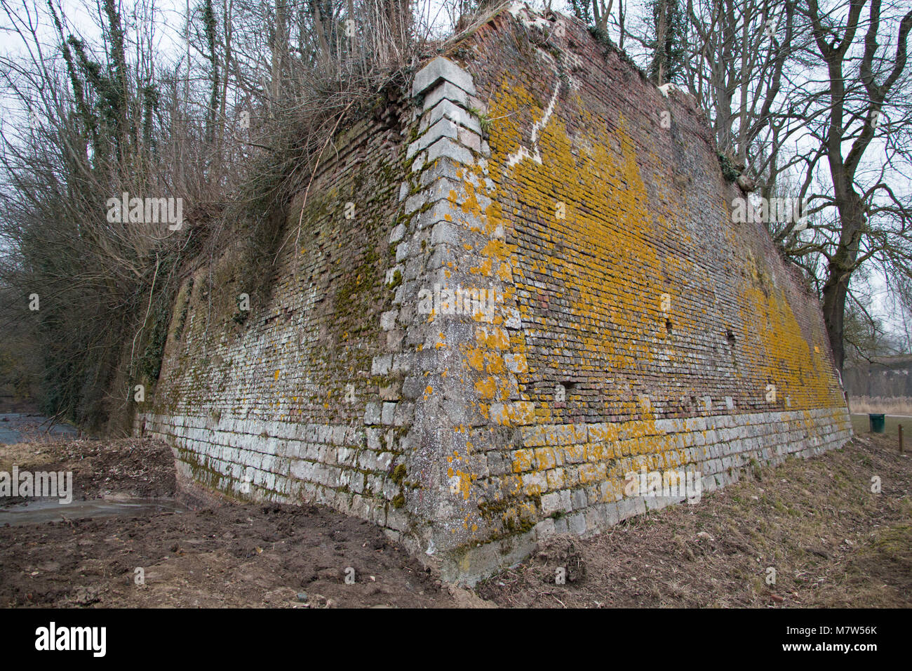 Rampart hi-res stock photography and images - Alamy