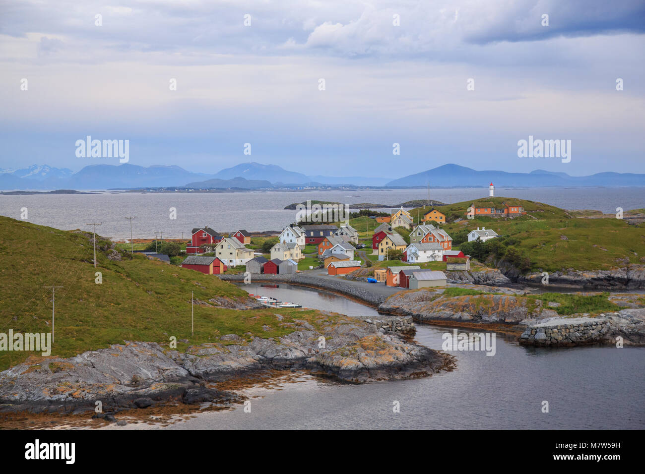 Ona norway hi-res stock photography and images - Alamy