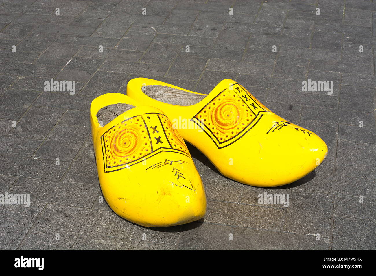 Clogs cut out hi-res stock photography and images - Alamy