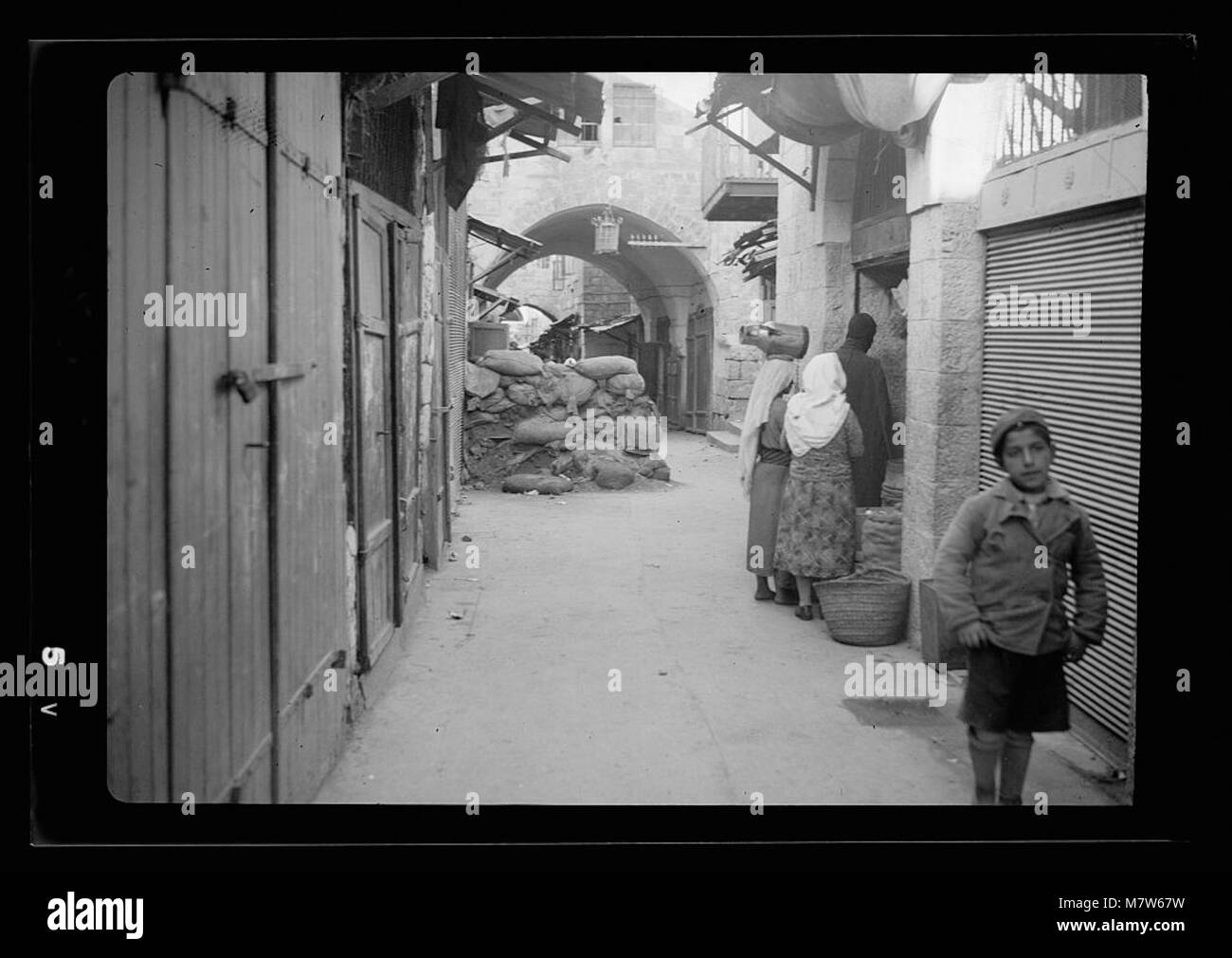A photograph showcasing different Jewish types, illustrating cultural ...