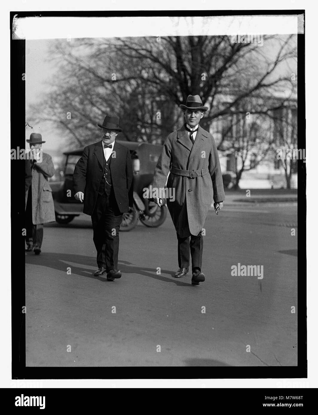 Johnson & Shipstead, 12-3-23 LOC npcc.10018 Stock Photo - Alamy