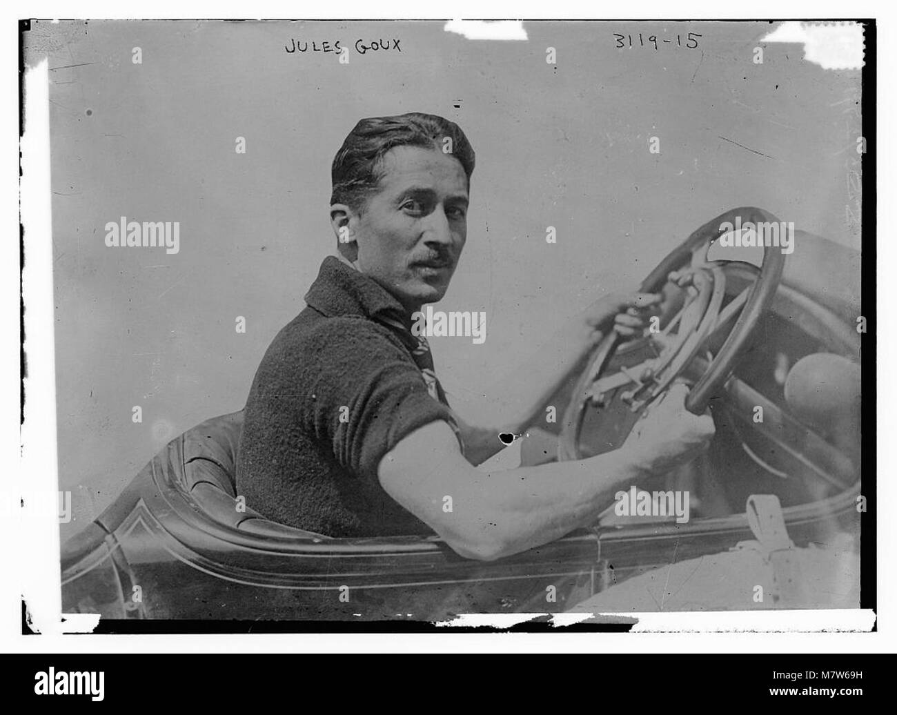 Jules goux hi-res stock photography and images - Alamy