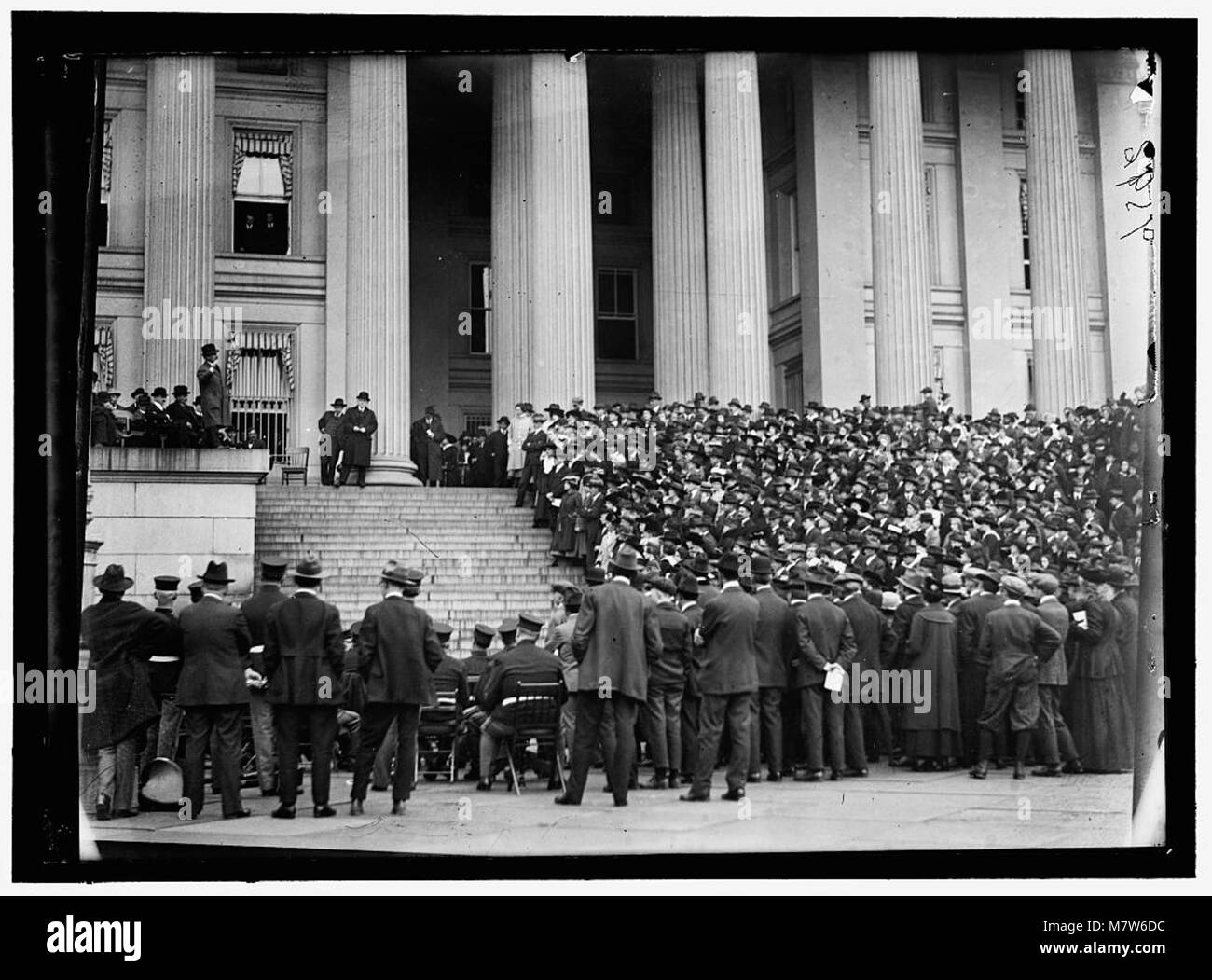 American military bands during world war i hi-res stock photography and ...