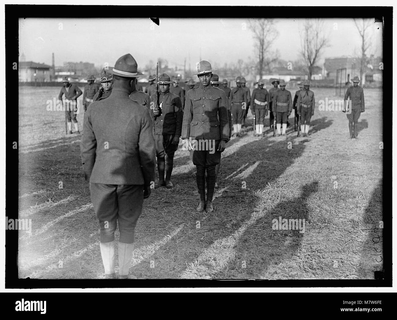 Segregation in the military hi-res stock photography and images - Alamy