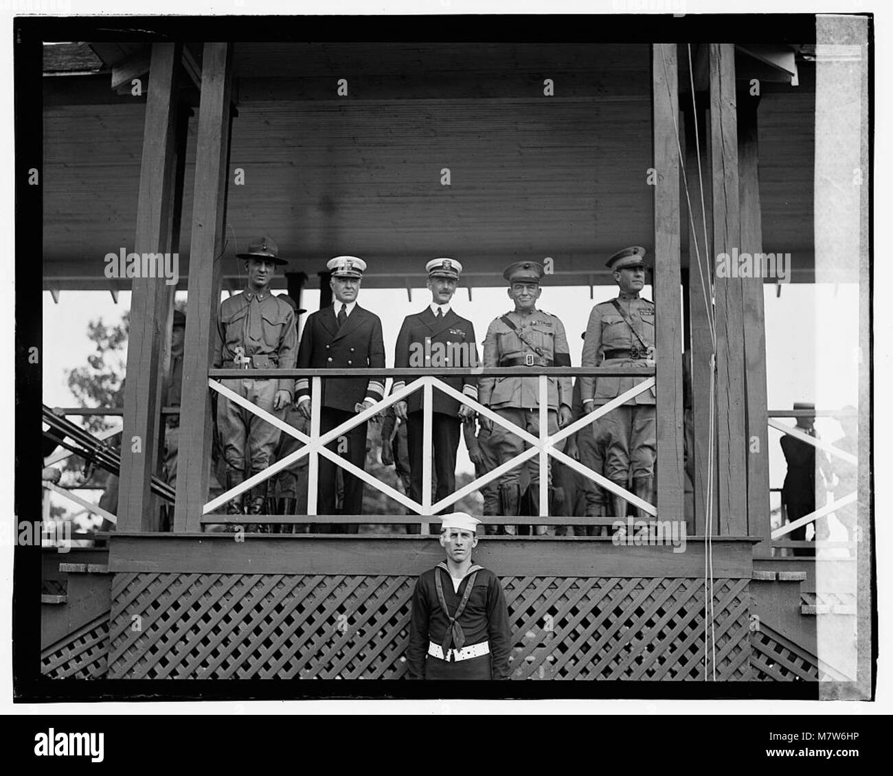 U s naval marine forces Black and White Stock Photos & Images - Alamy