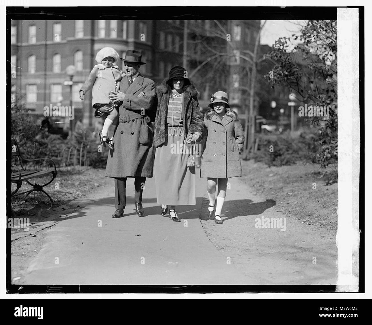 William mcadoo treasury secretary hi-res stock photography and images ...
