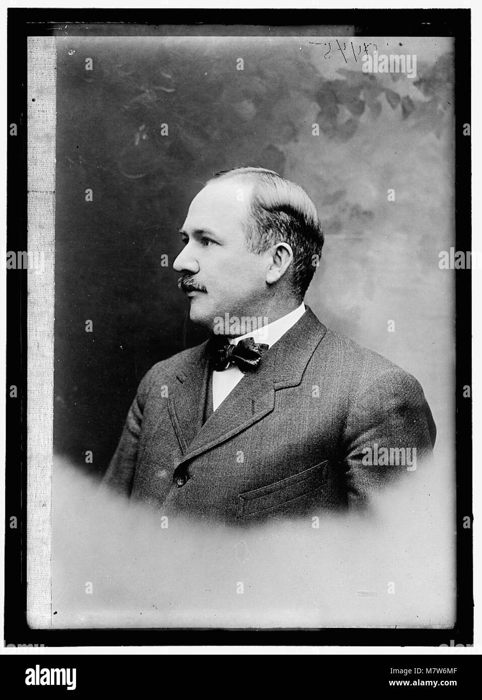 A portrait of Charles A. McCormick, a prominent individual from New ...