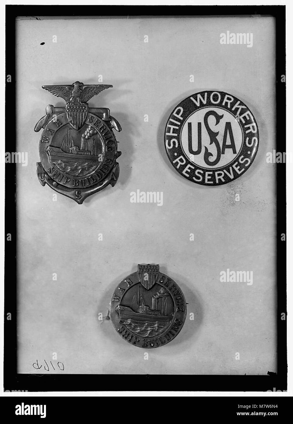 A collection of army medals and decorations, showcasing various awards ...