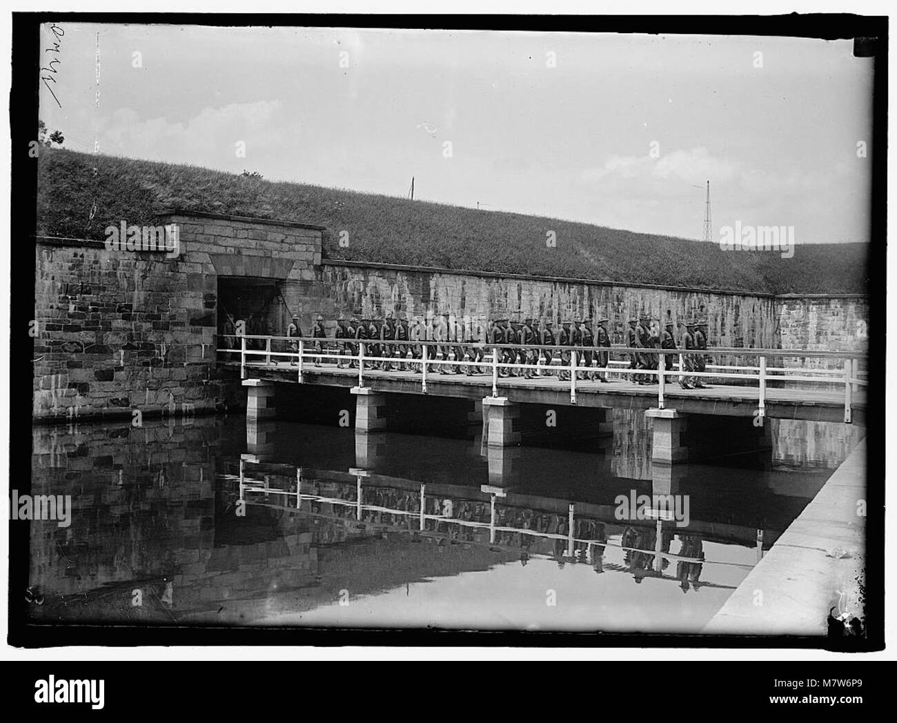 A photograph capturing military training, illustrating soldiers in ...