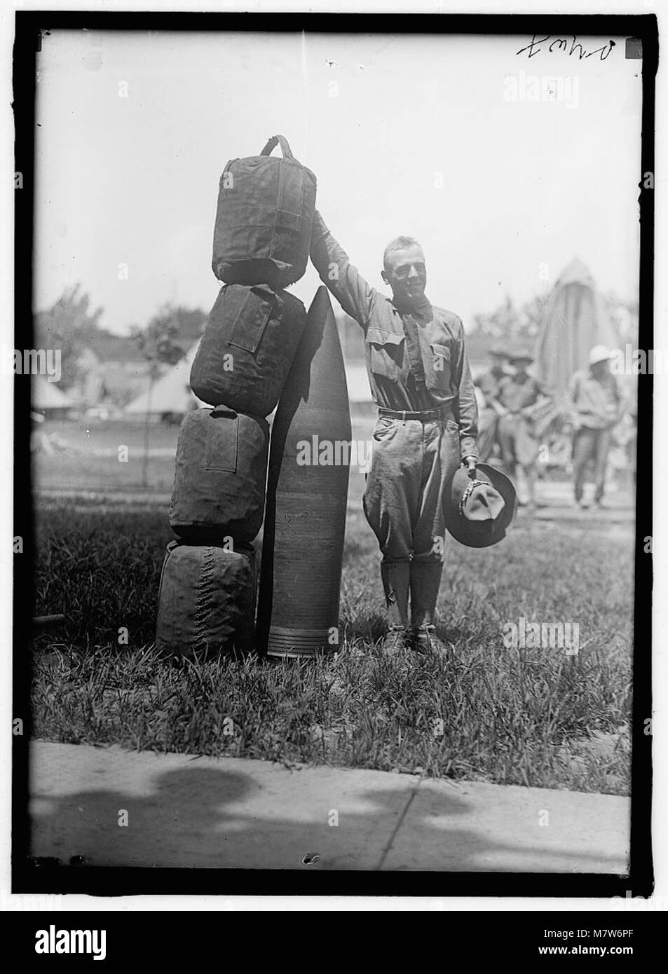 Historic military training Black and White Stock Photos & Images - Alamy