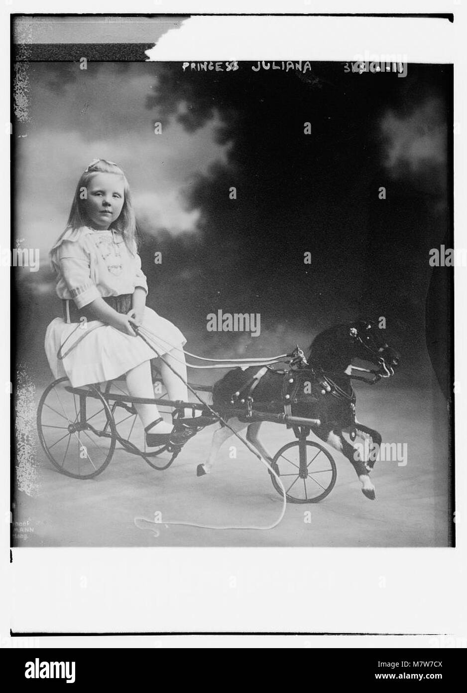 Princess Juliana, the heir apparent to the Dutch throne, known for her ...