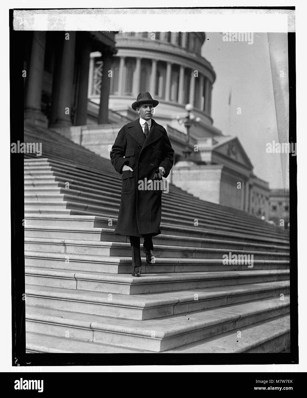 Rep. Lester Hill of Ala., (11-28-23) LOC npcc.09990 Stock Photo - Alamy